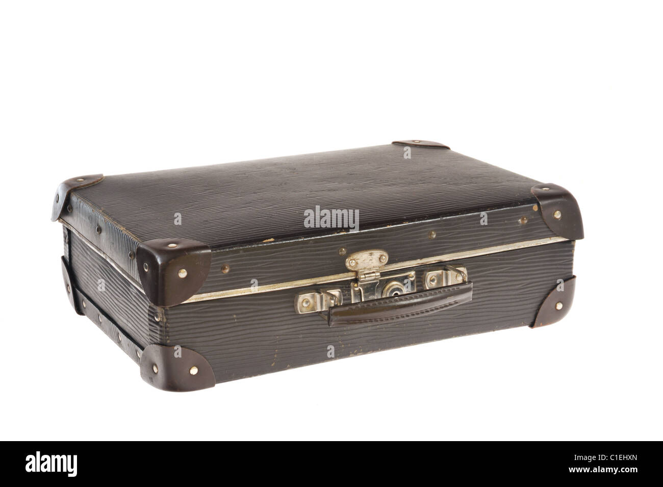 Retro suitcase hi-res stock photography and images - Alamy