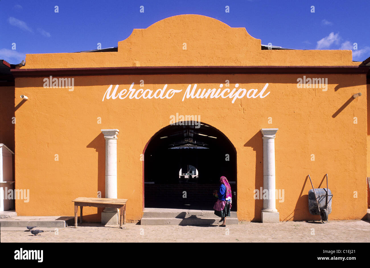 Teotitlan del valle oaxaca hi-res stock photography and images - Alamy