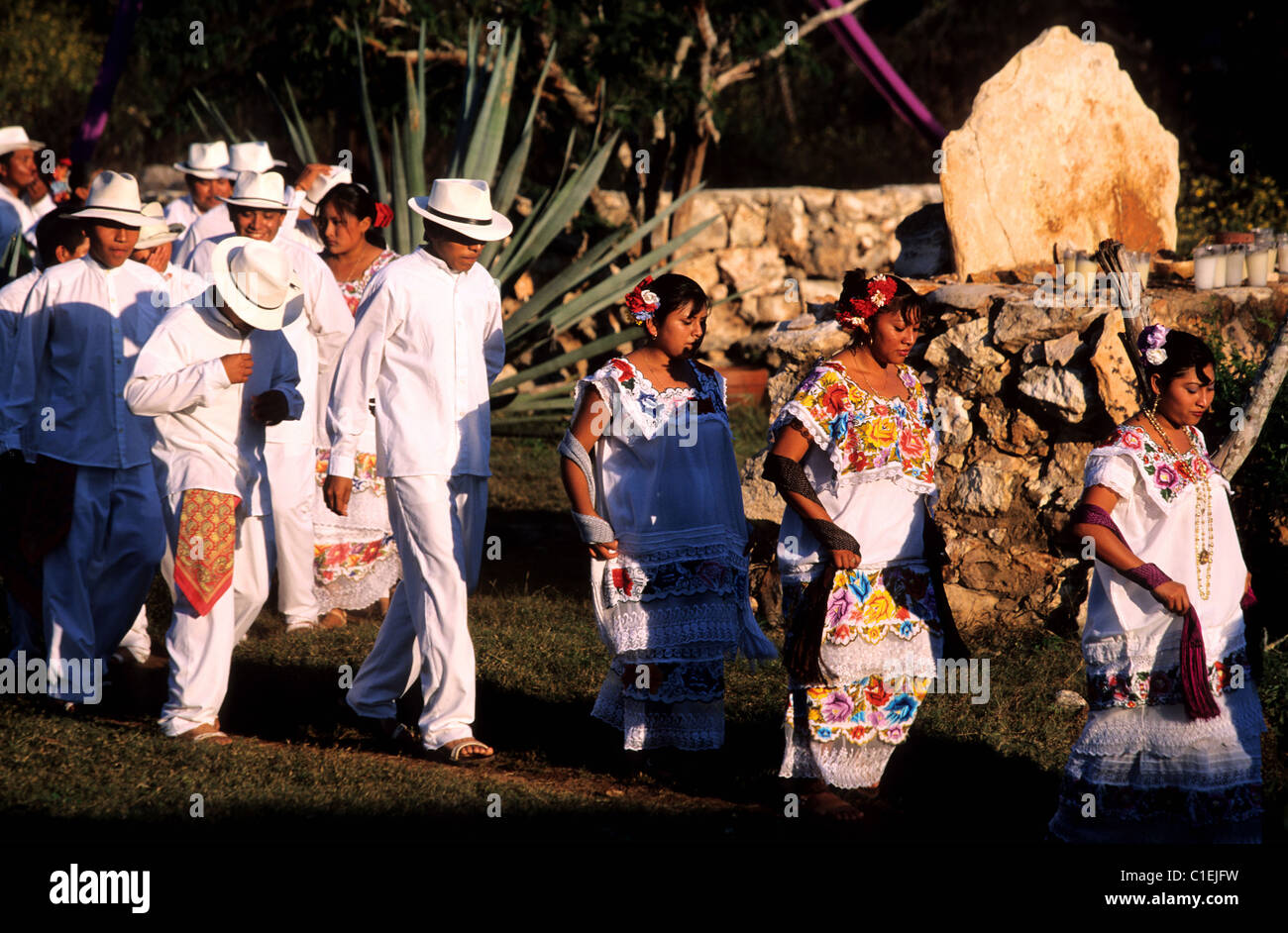 Pre Columbian Life High Resolution Stock Photography and Images - Alamy