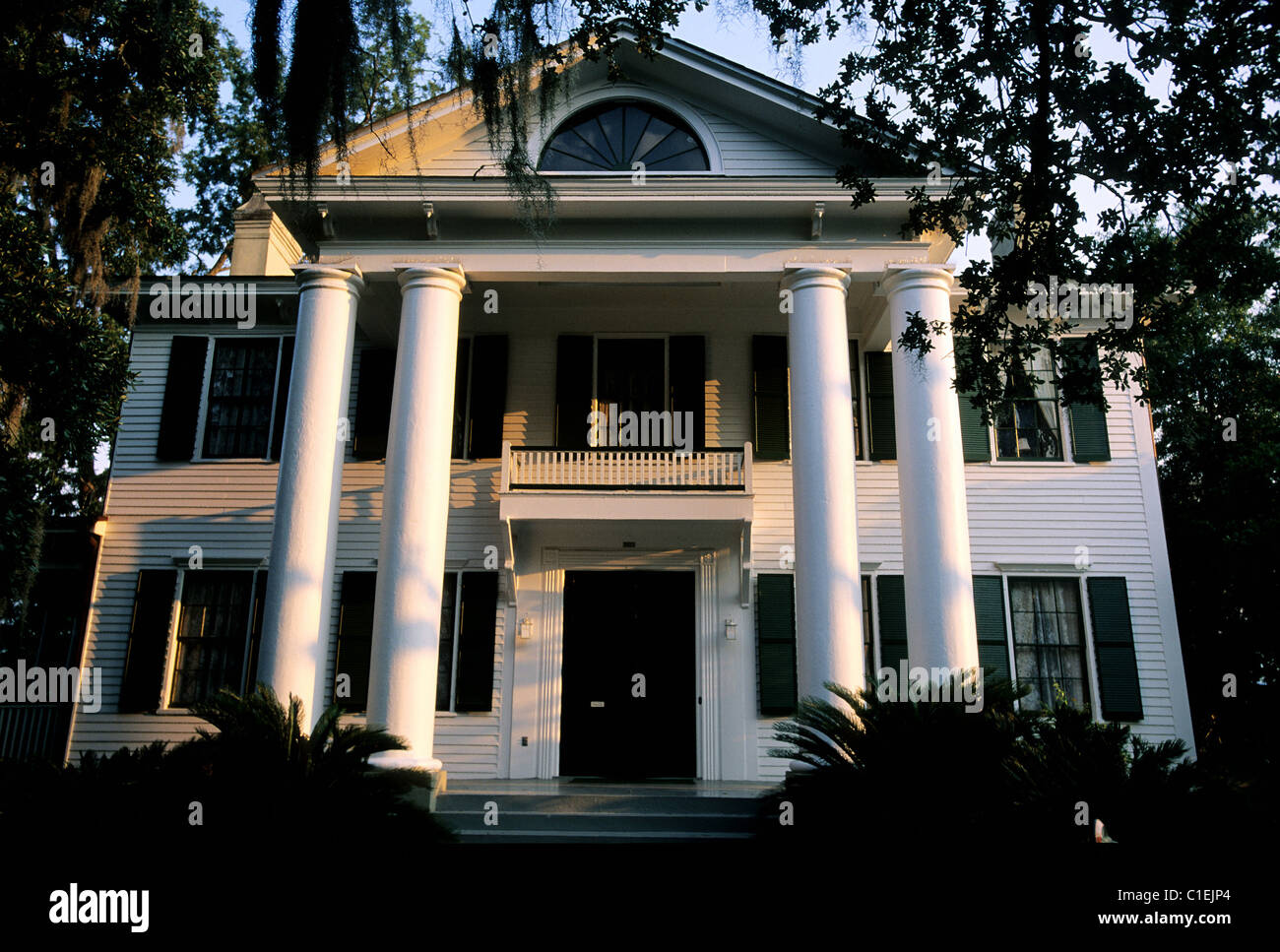 United States, Florida, Tallahassee (Capital), Knott House was built by ...
