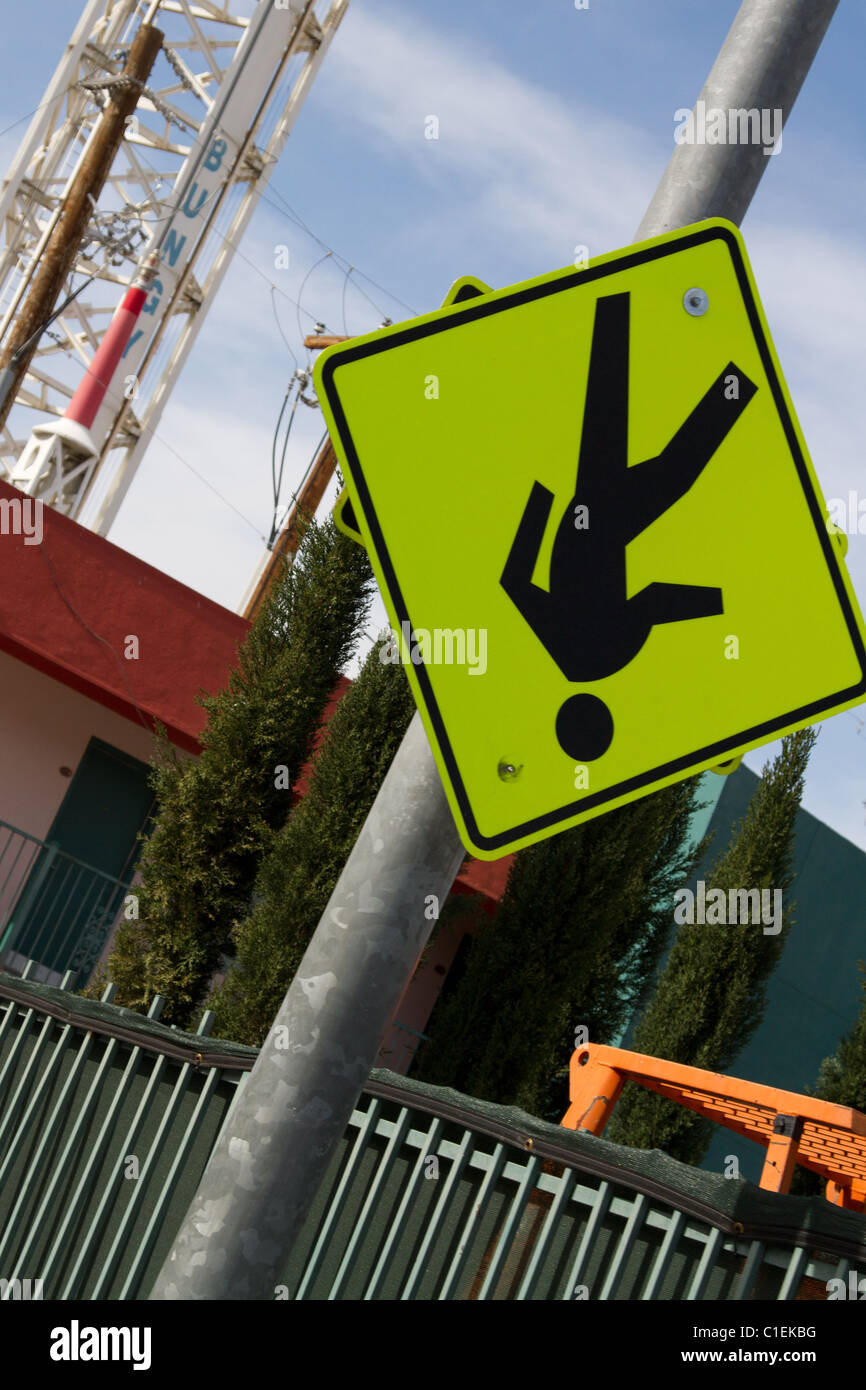 walking sign reverse Stock Photo - Alamy