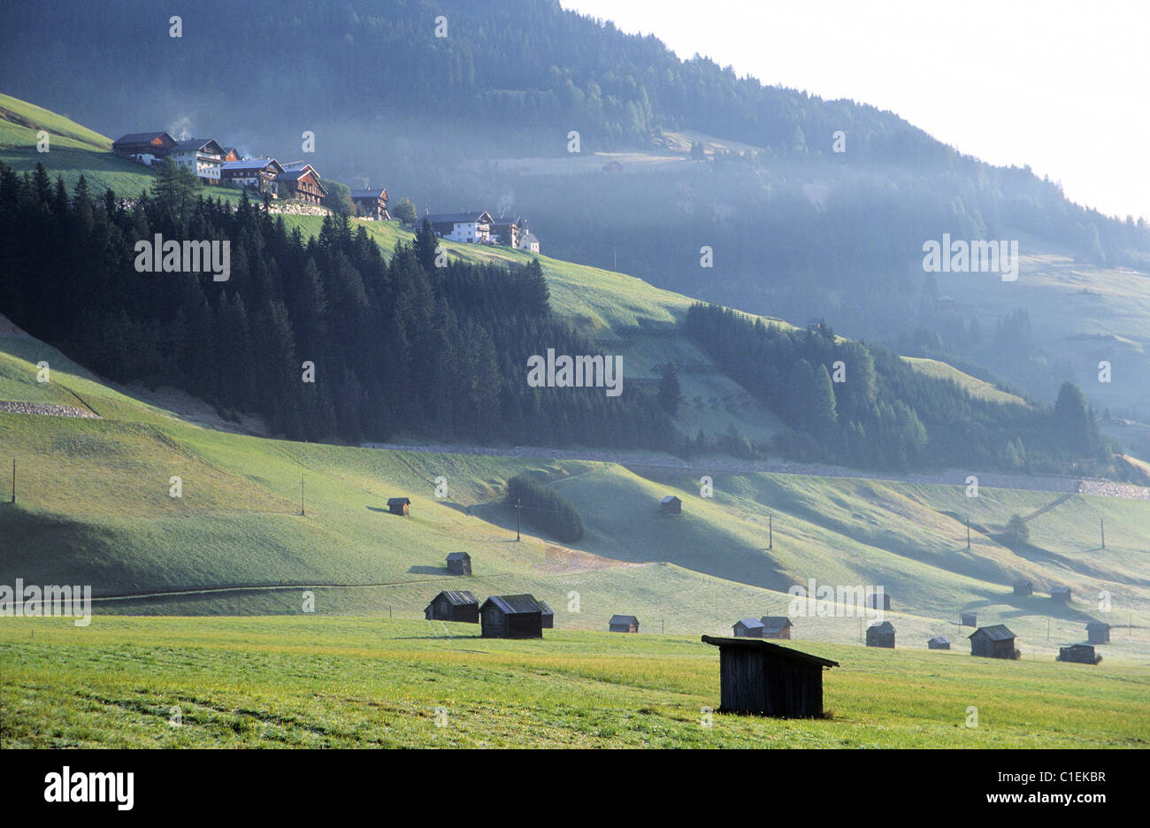 Obertilliach hi-res stock photography and images - Alamy