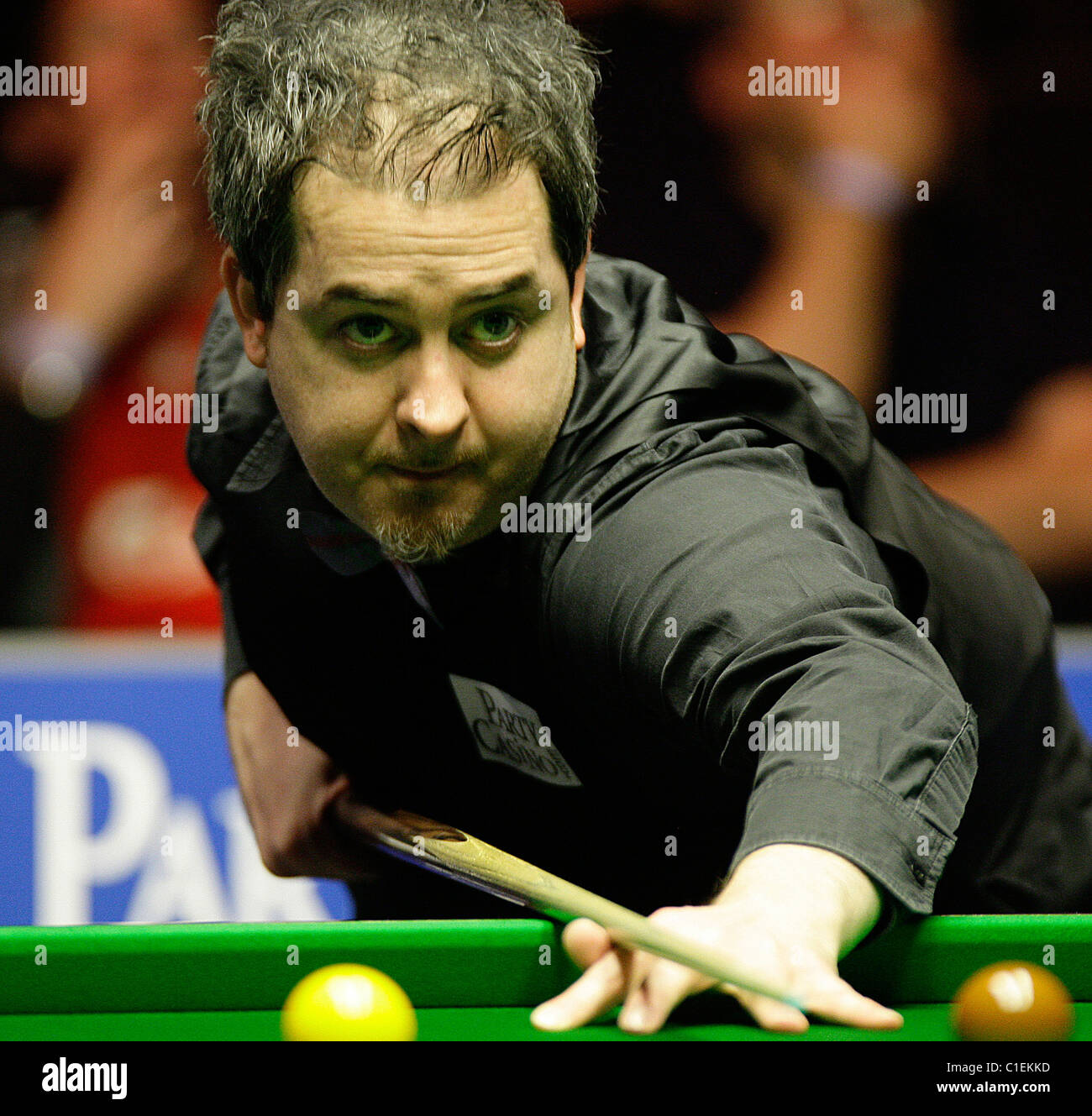 Anthony hamilton snooker hi-res stock photography and images - Alamy