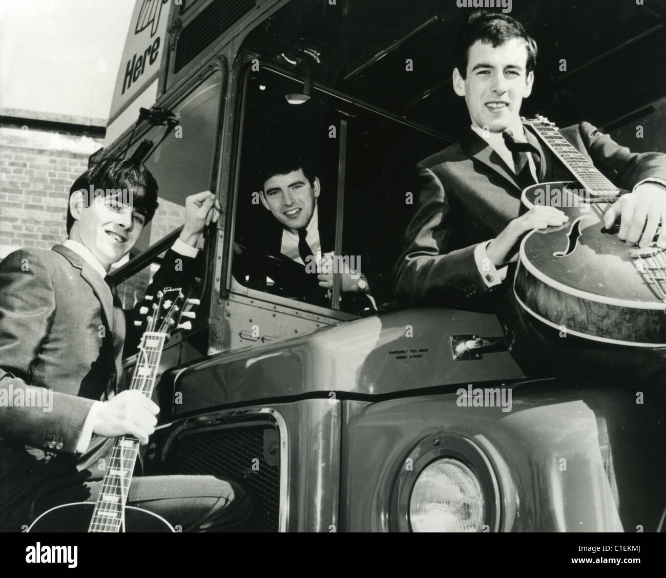 The bachelors music group hi-res stock photography and images - Alamy