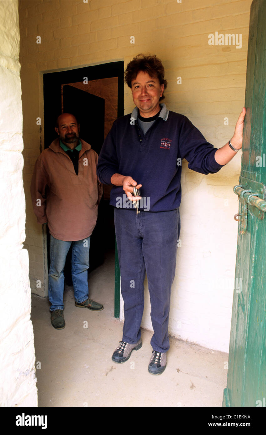 United Kingdom Channel Islands Sark Island (Sercq) Loïc J Willis (local ...