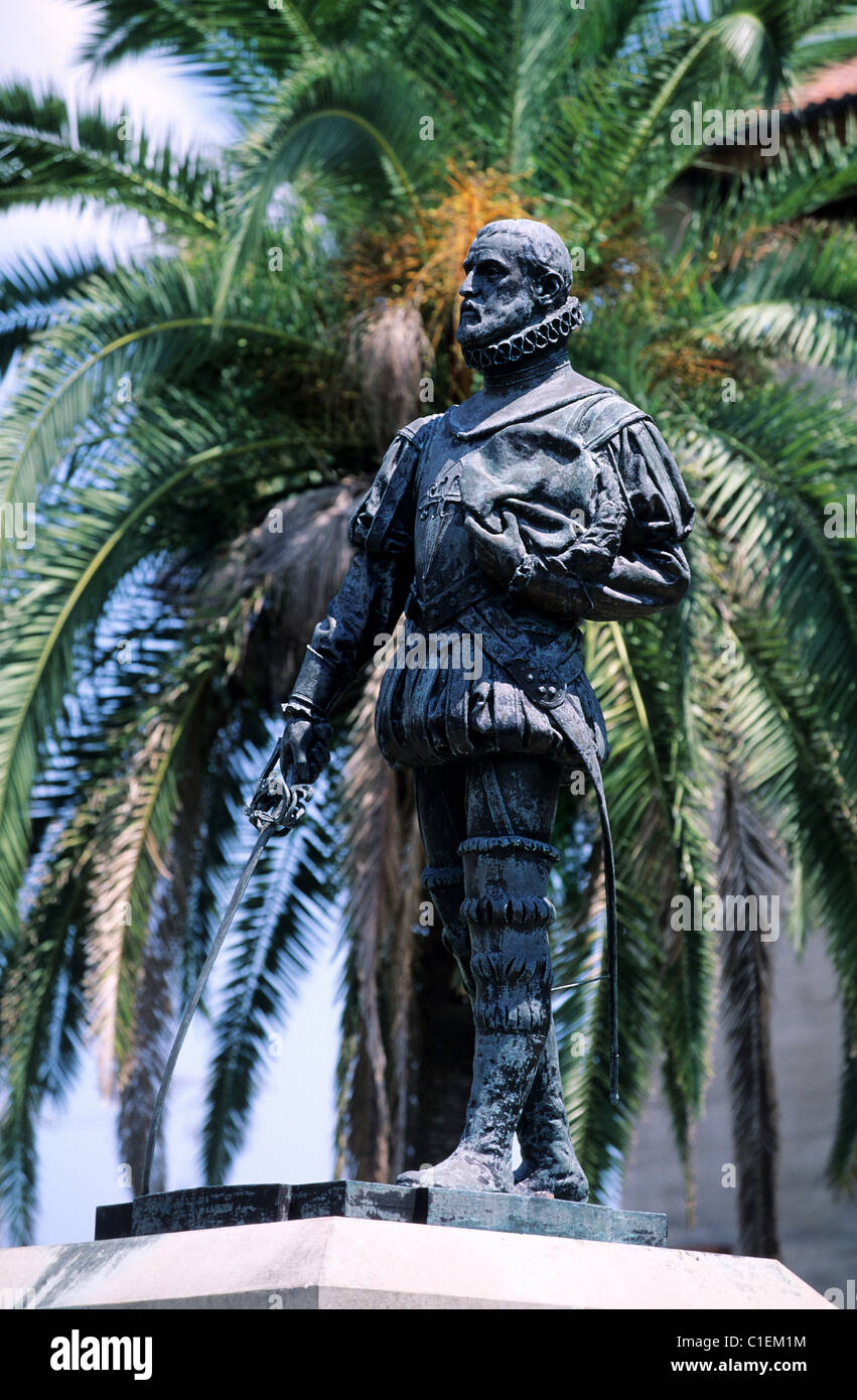 Pedro menendez de aviles hi-res stock photography and images - Alamy