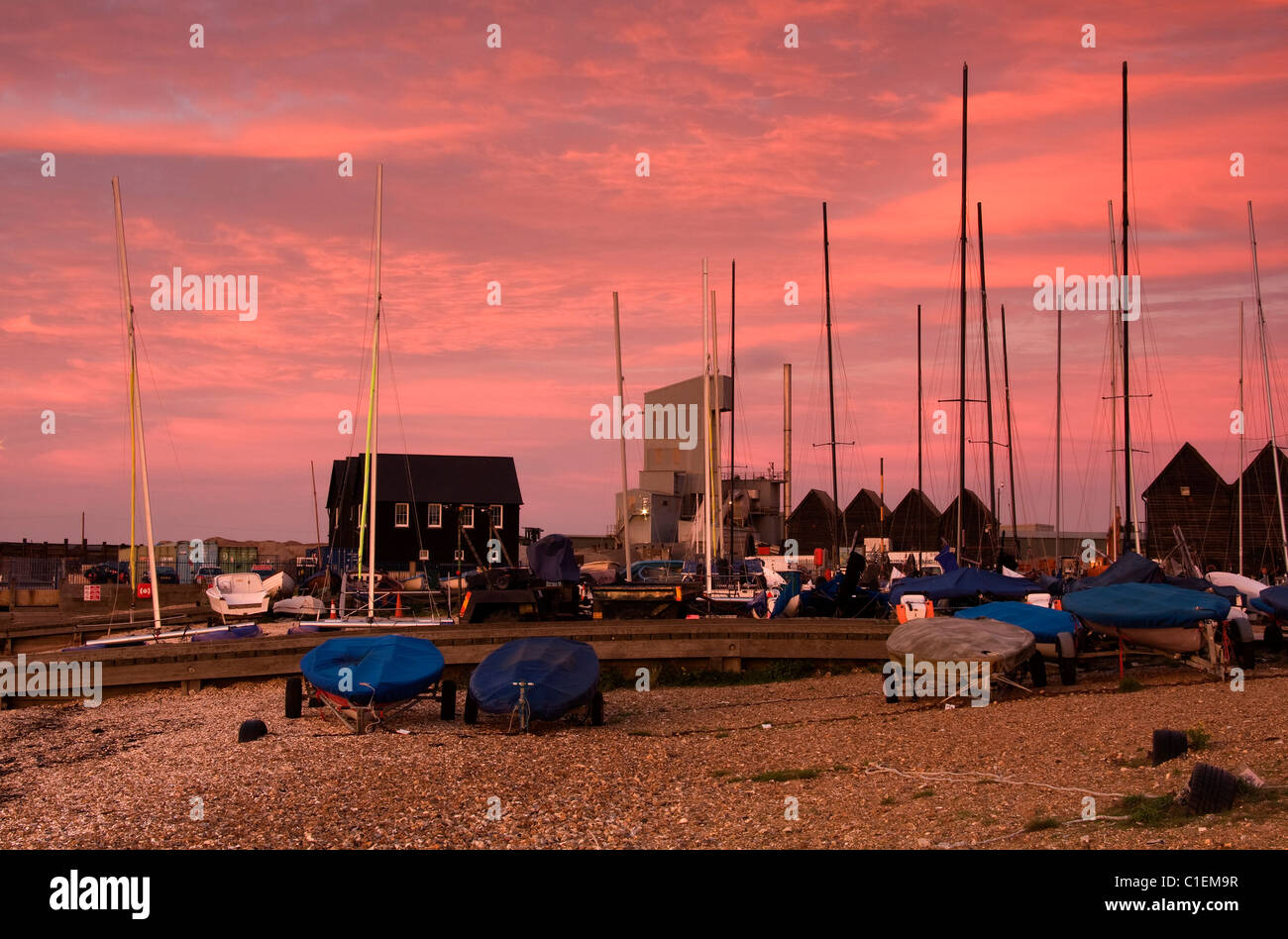 Whitstable views hi-res stock photography and images - Alamy