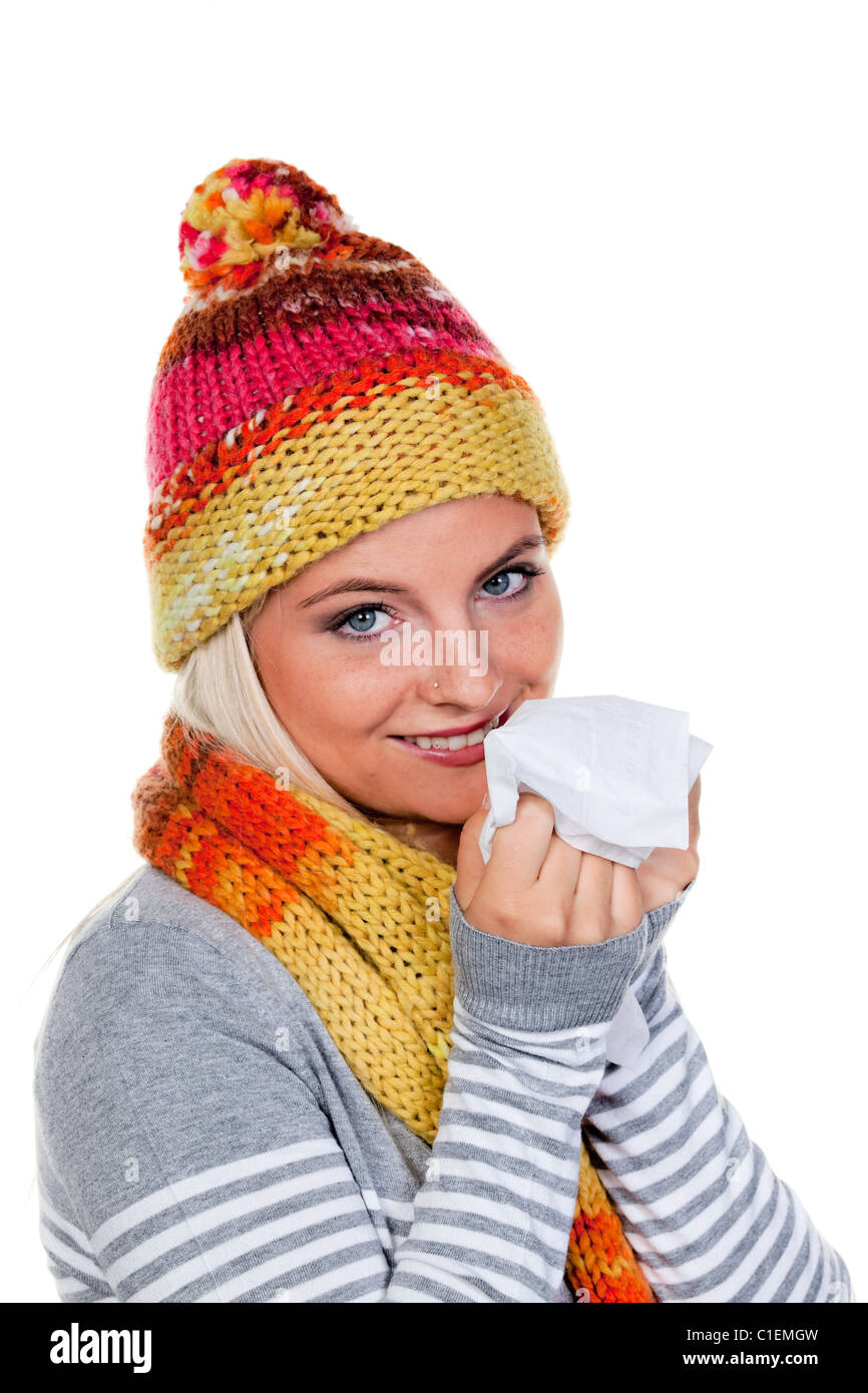 Take a handkerchief hi-res stock photography and images - Alamy