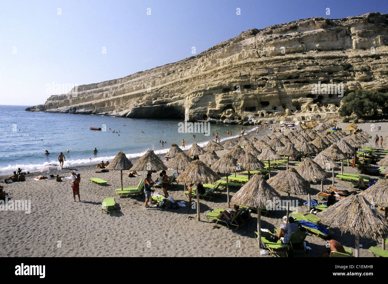 Crete greece hi-res stock photography and images - Alamy