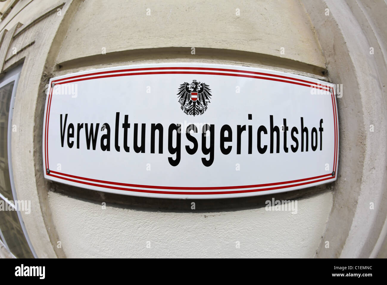 Austrian administrative court hi-res stock photography and images - Alamy