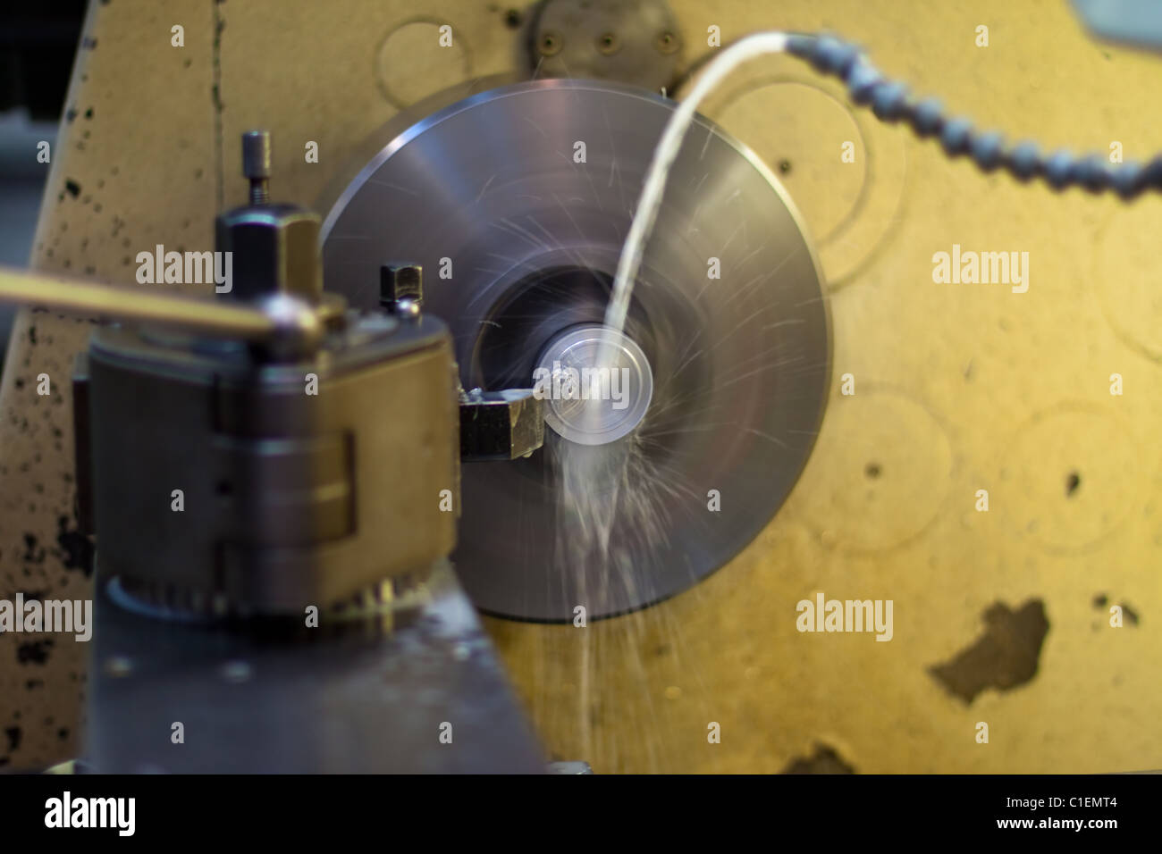 Mechanical artifacts hi-res stock photography and images - Alamy