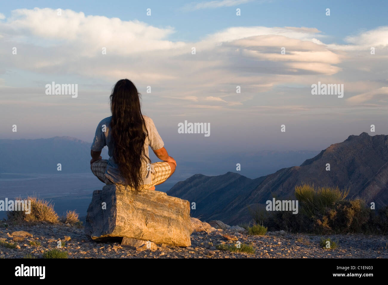 Native American Meditation