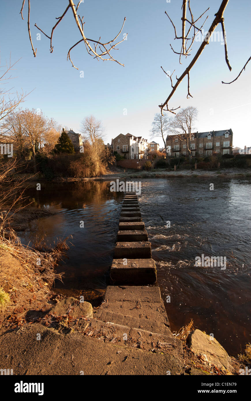 Morpeth castle hi-res stock photography and images - Alamy