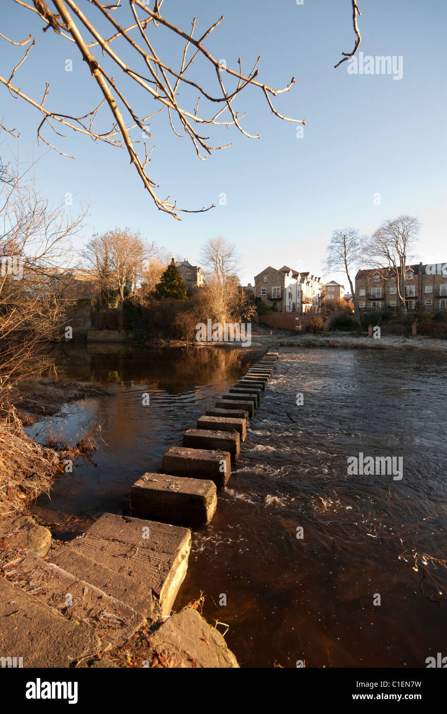 Morpeth castle hi-res stock photography and images - Alamy