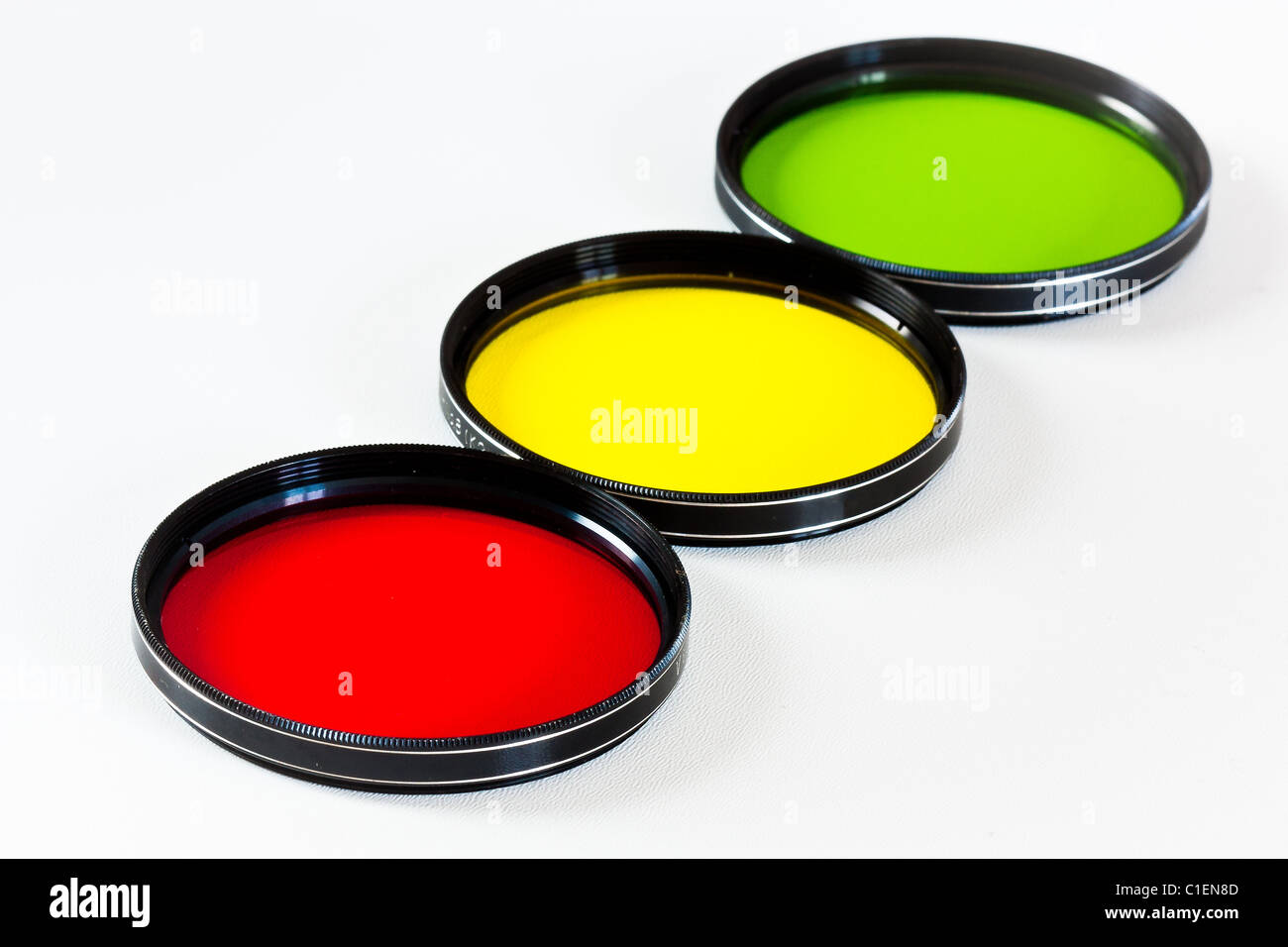 Yellow filters hi-res stock photography and images - Alamy