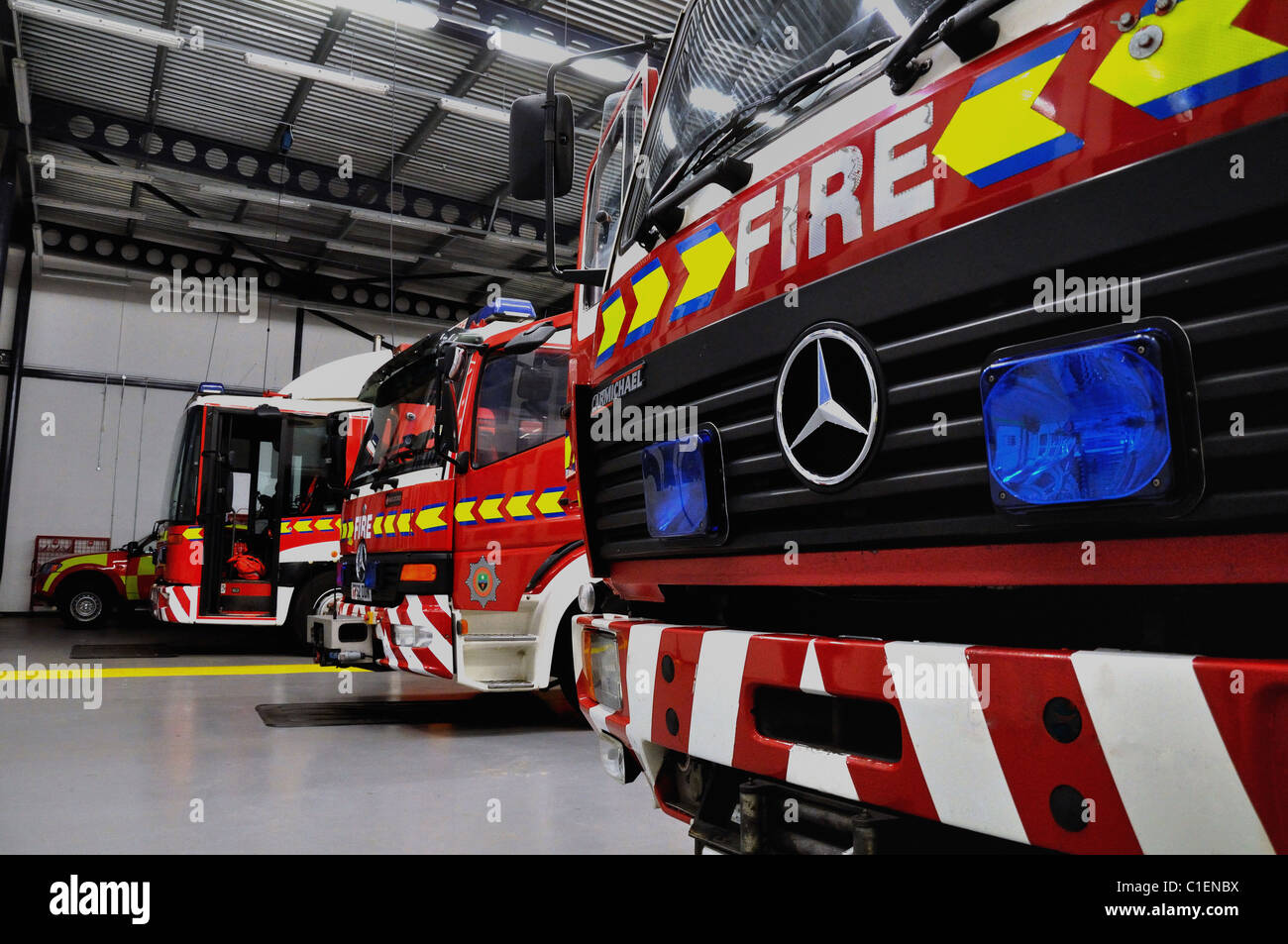 Fire station hi-res stock photography and images - Alamy