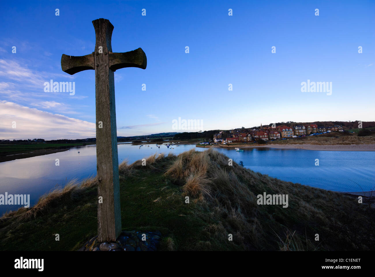 St cuthberts cross hi-res stock photography and images - Alamy
