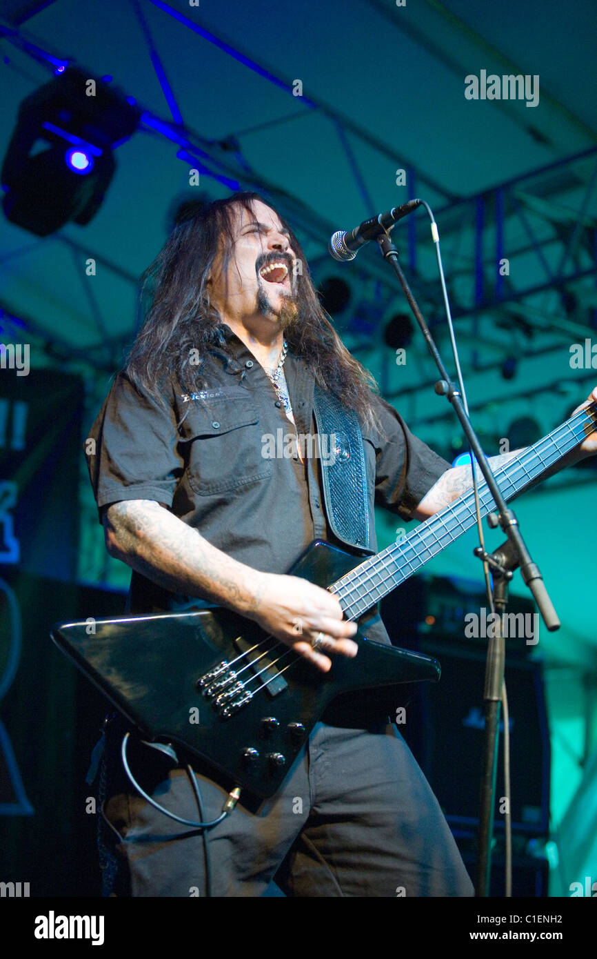 Deicide concert hi-res stock photography and images - Alamy