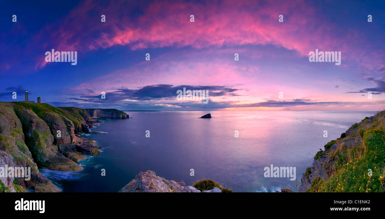 Cap frehel hi-res stock photography and images - Alamy