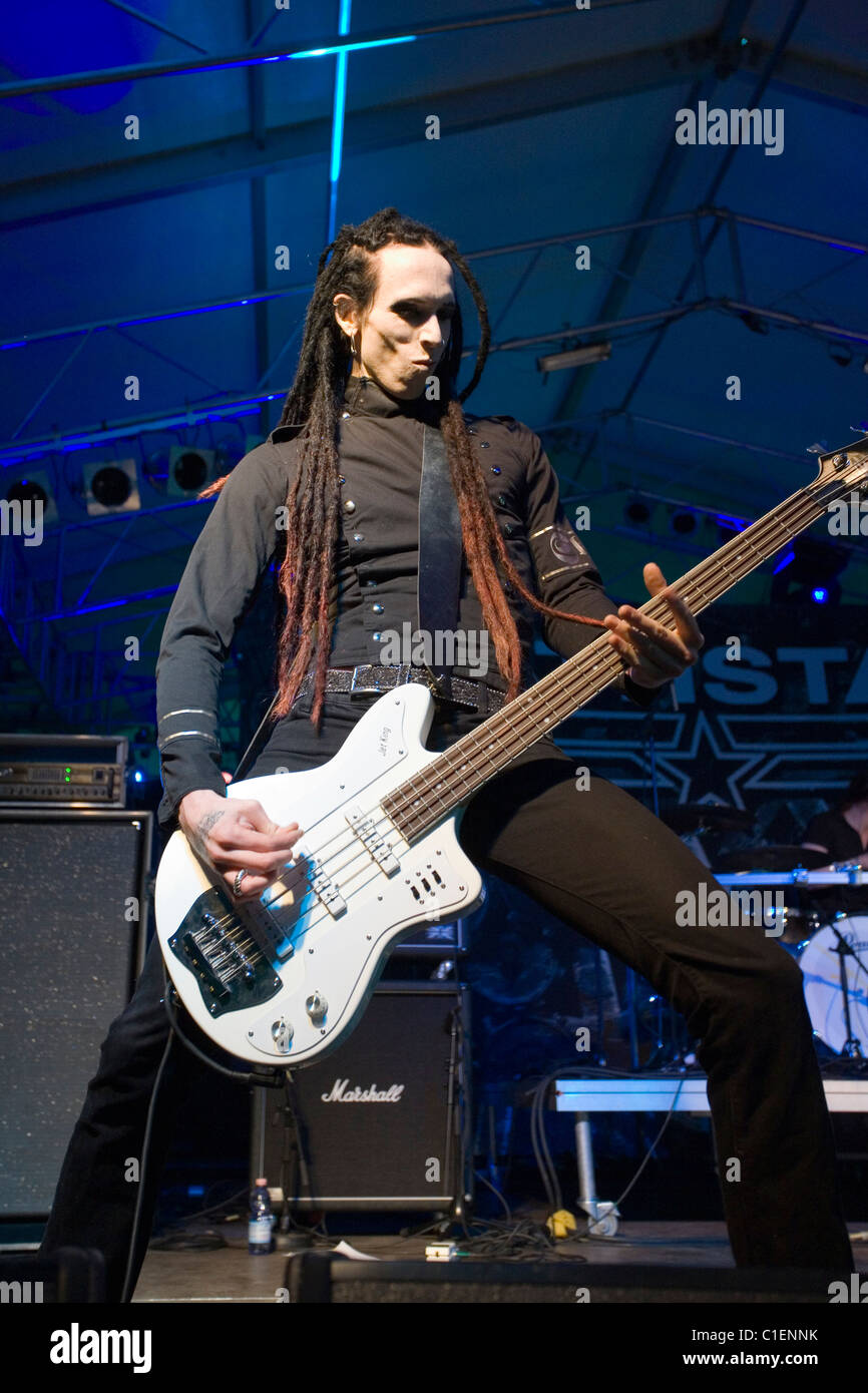 Deathstars band hi-res stock photography and images - Alamy