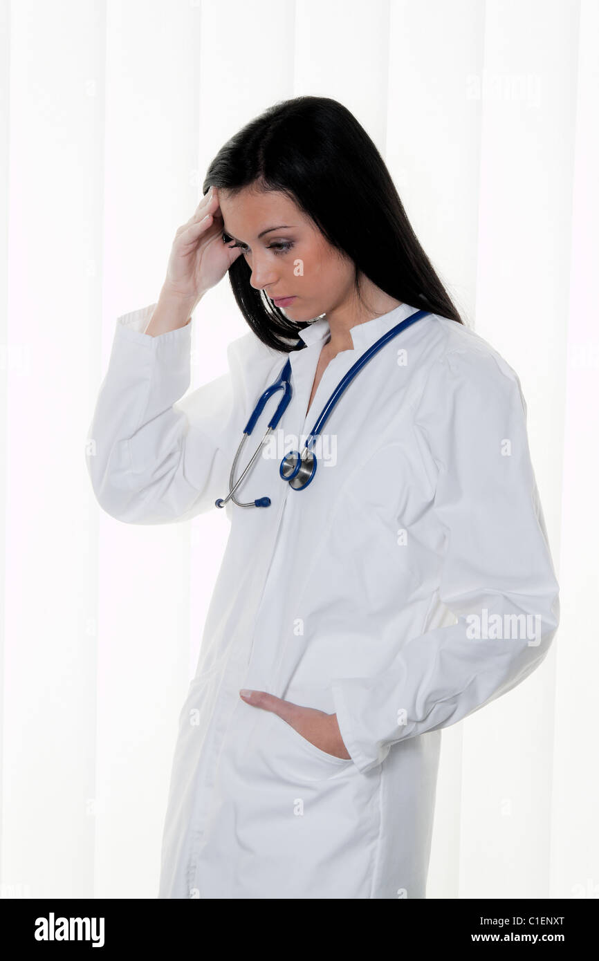 Overburdened healthcare system hi-res stock photography and images - Alamy