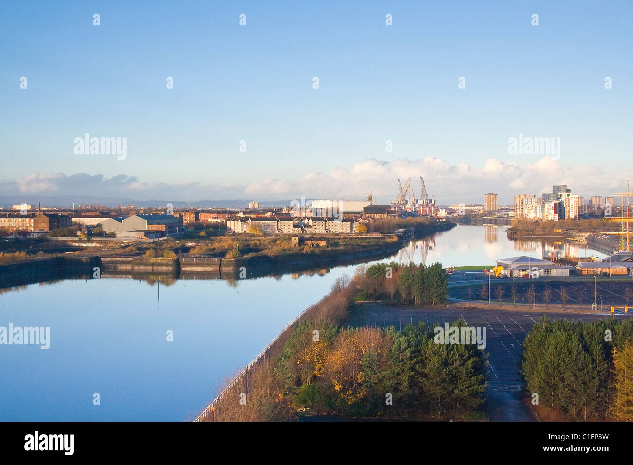 Govan ship building hi-res stock photography and images - Alamy