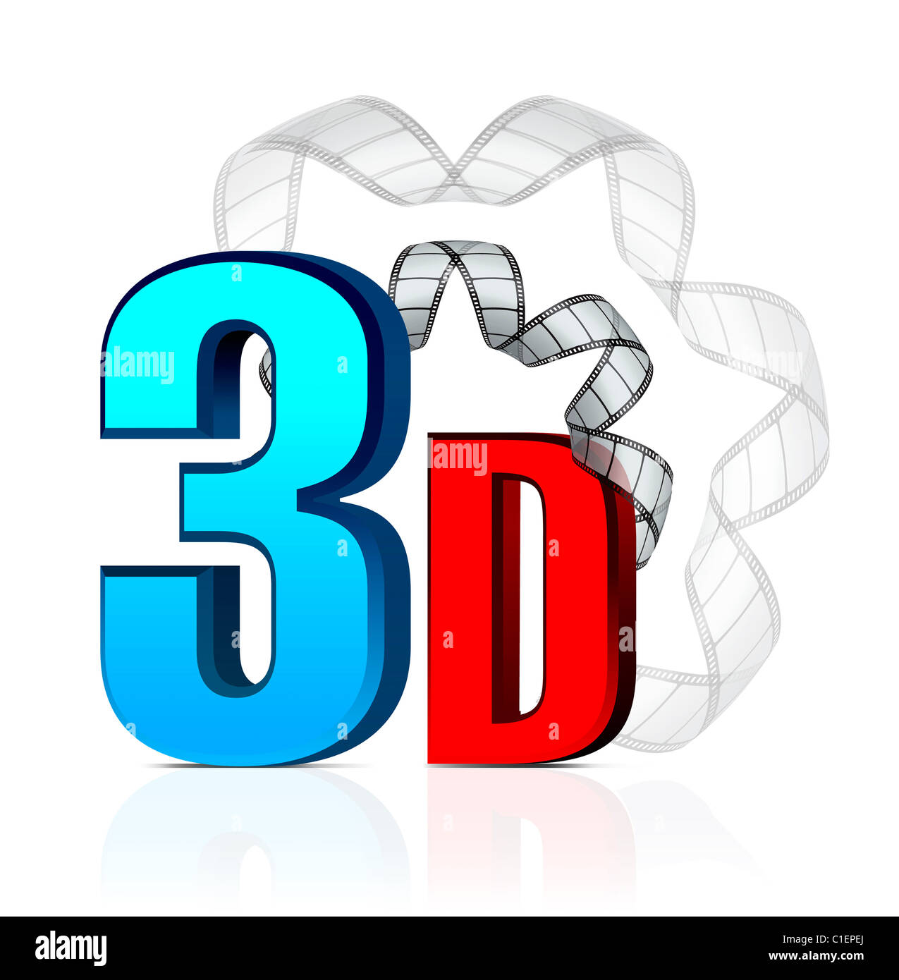 Movie screen animated cinema hi-res stock photography and images - Alamy