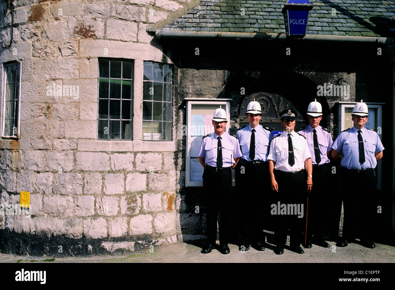 Isle of man police hi-res stock photography and images - Alamy