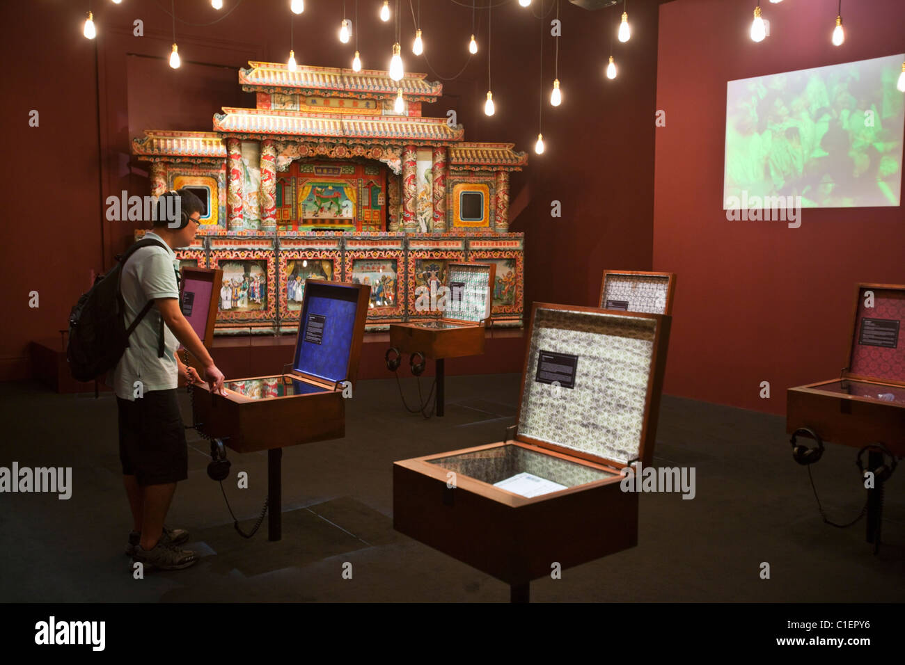 Film and wayang hi-res stock photography and images - Alamy