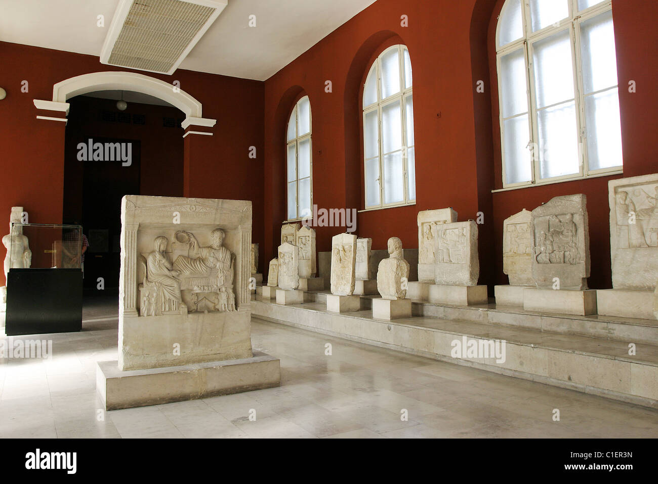 Museum period room hi-res stock photography and images - Alamy