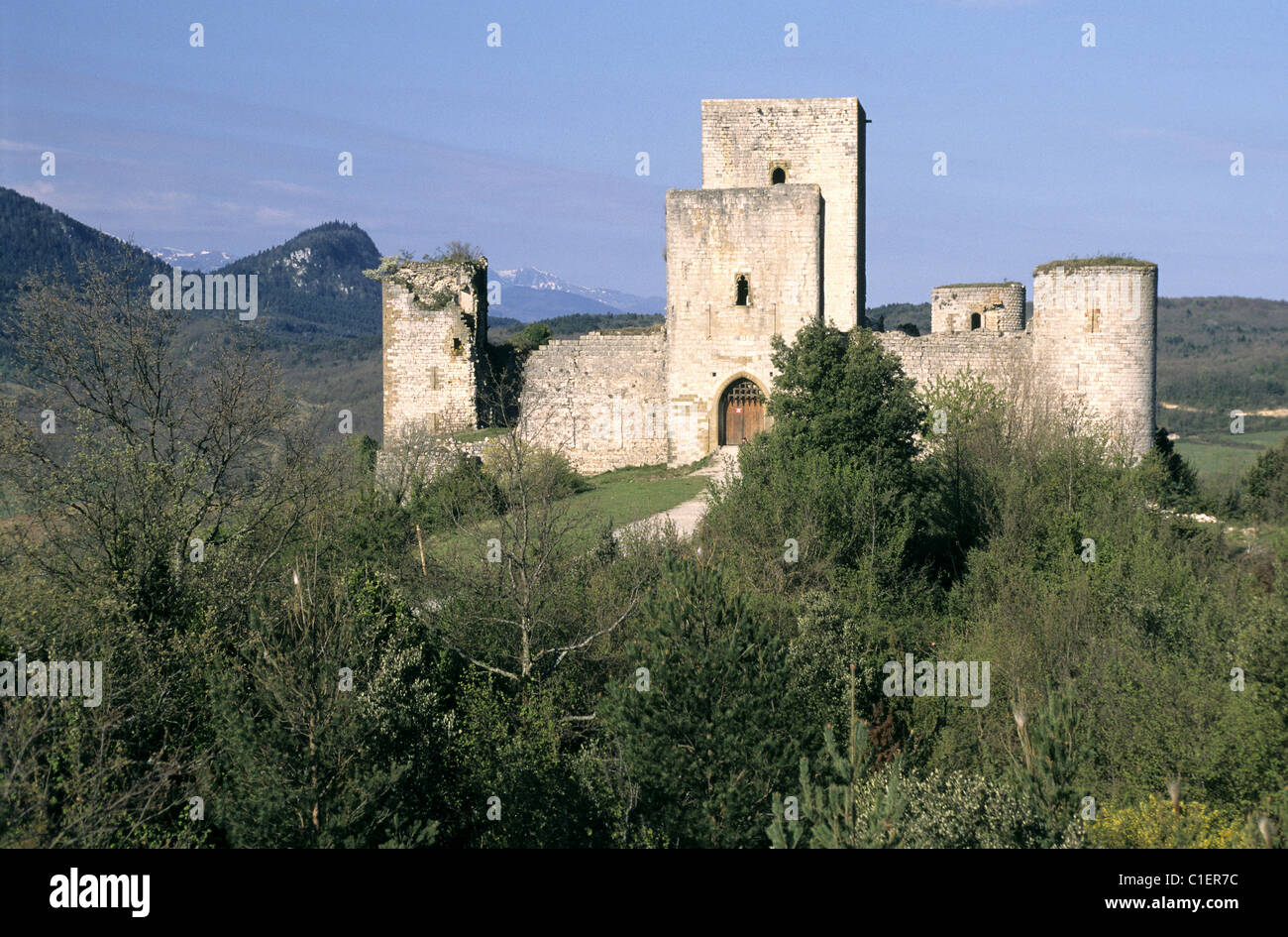 The Ninth Gate Castle