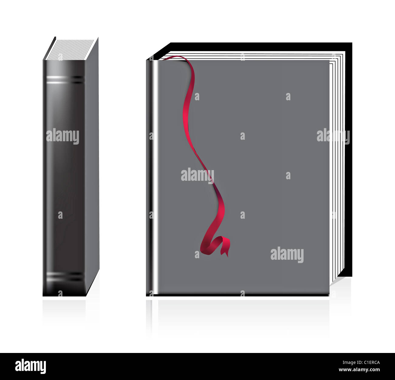 Books spread Cut Out Stock Images & Pictures - Alamy