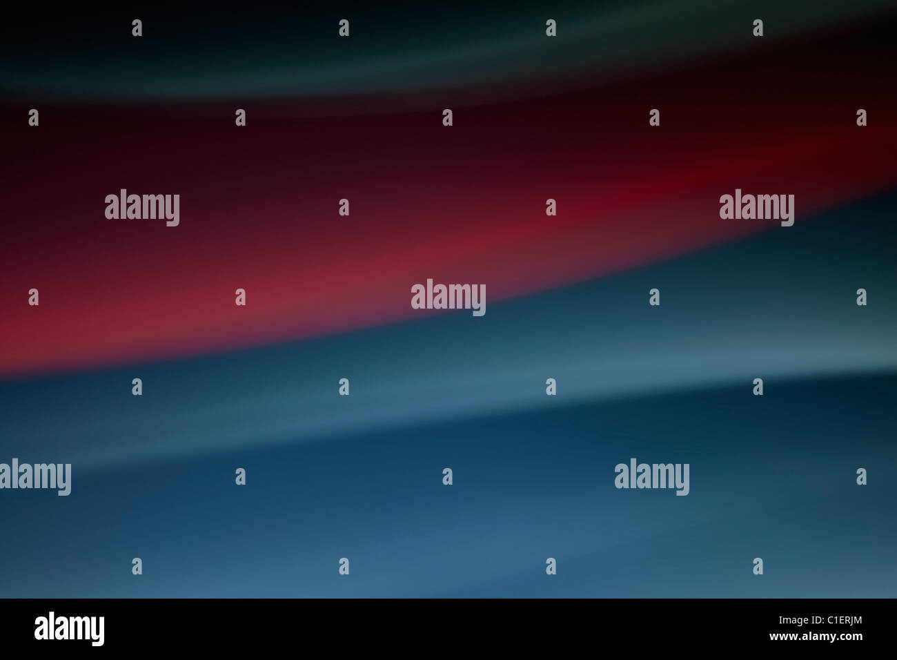 Abstract blue and red stripes Stock Photo - Alamy