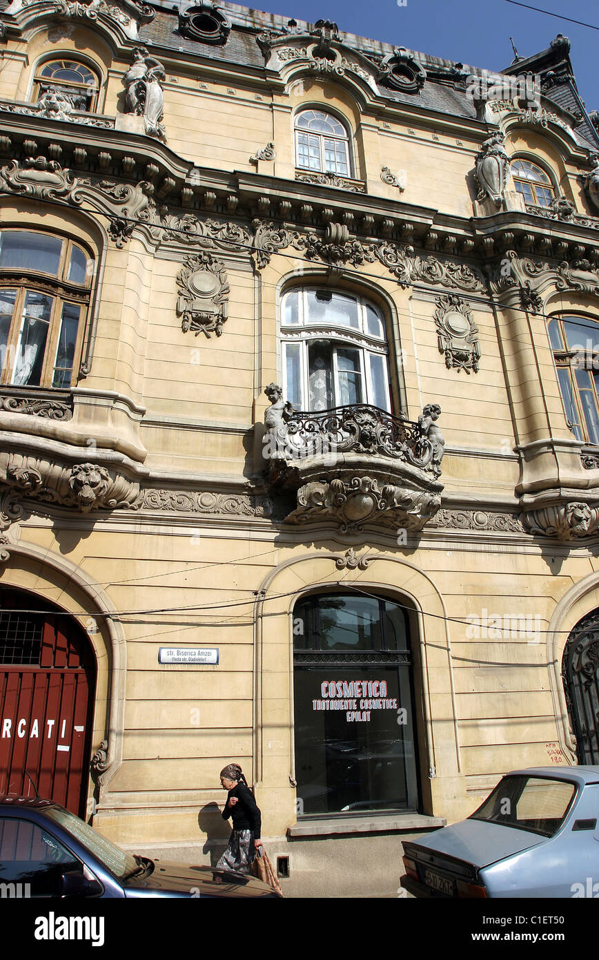 Amzei hi-res stock photography and images - Alamy