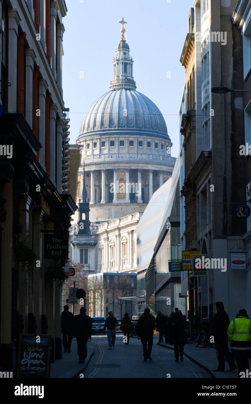 Rotunda dome st pauls cathedral hi-res stock photography and images - Alamy