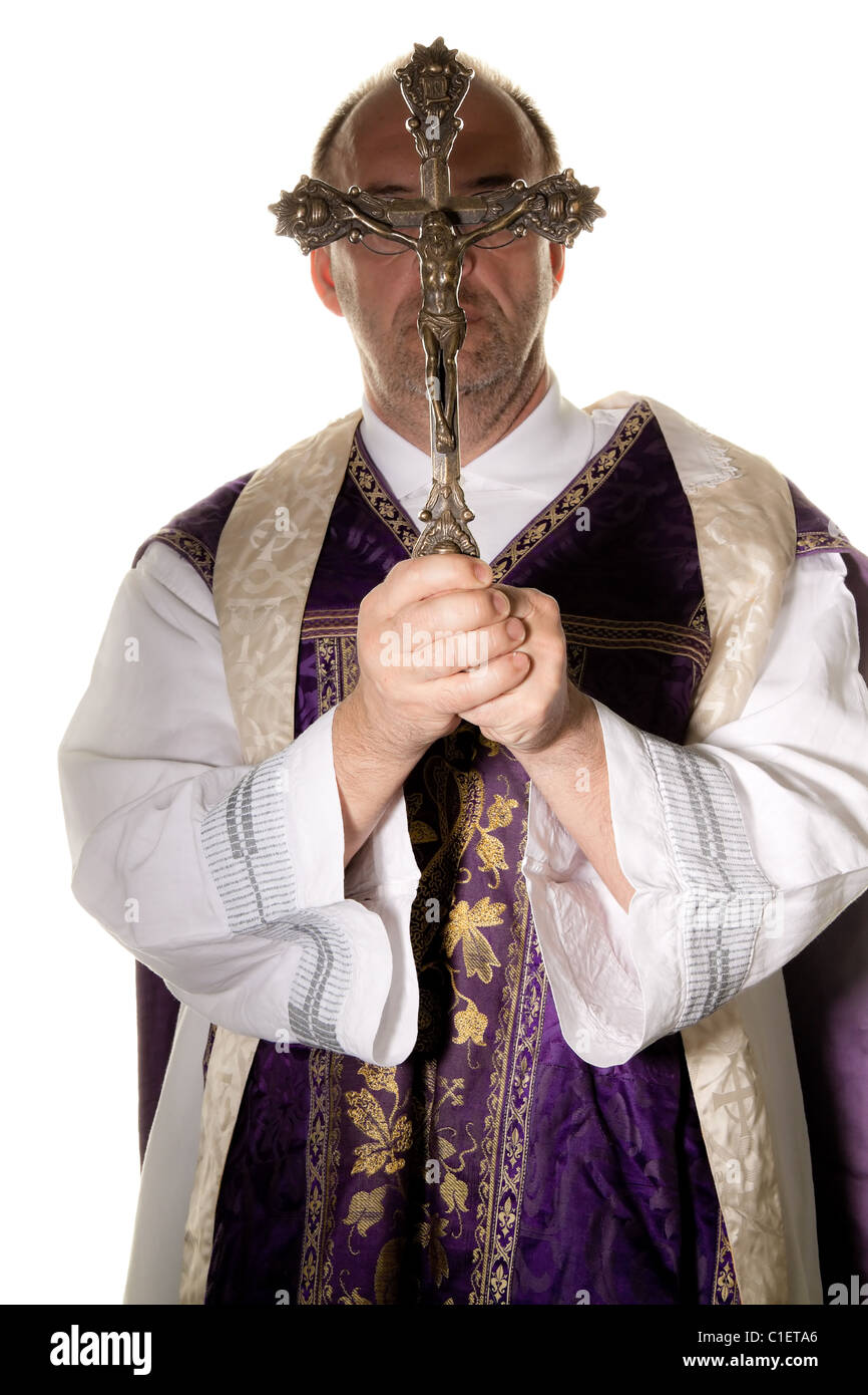 Cure of souls hi-res stock photography and images - Alamy