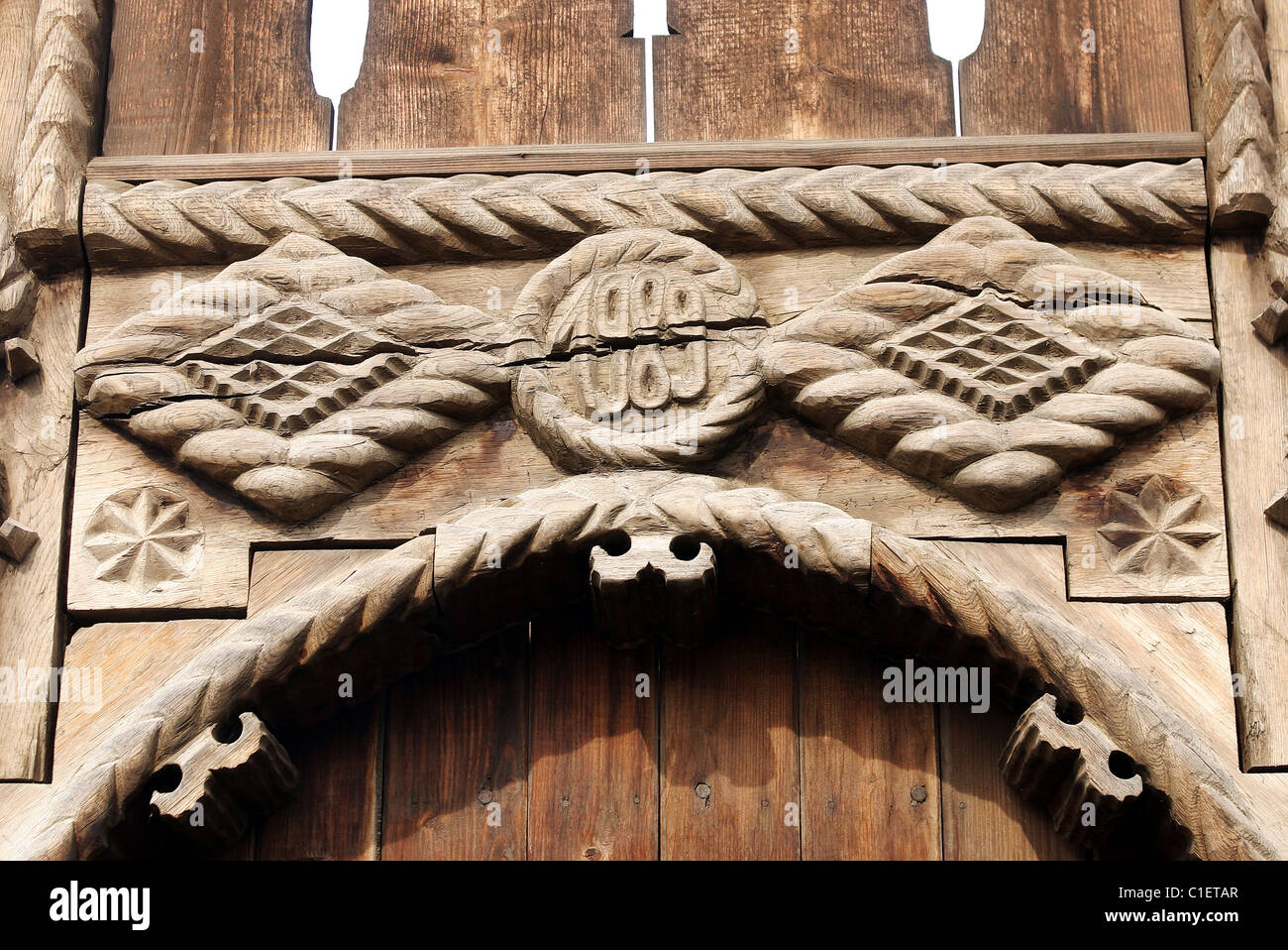 Budesti Village High Resolution Stock Photography and Images - Alamy