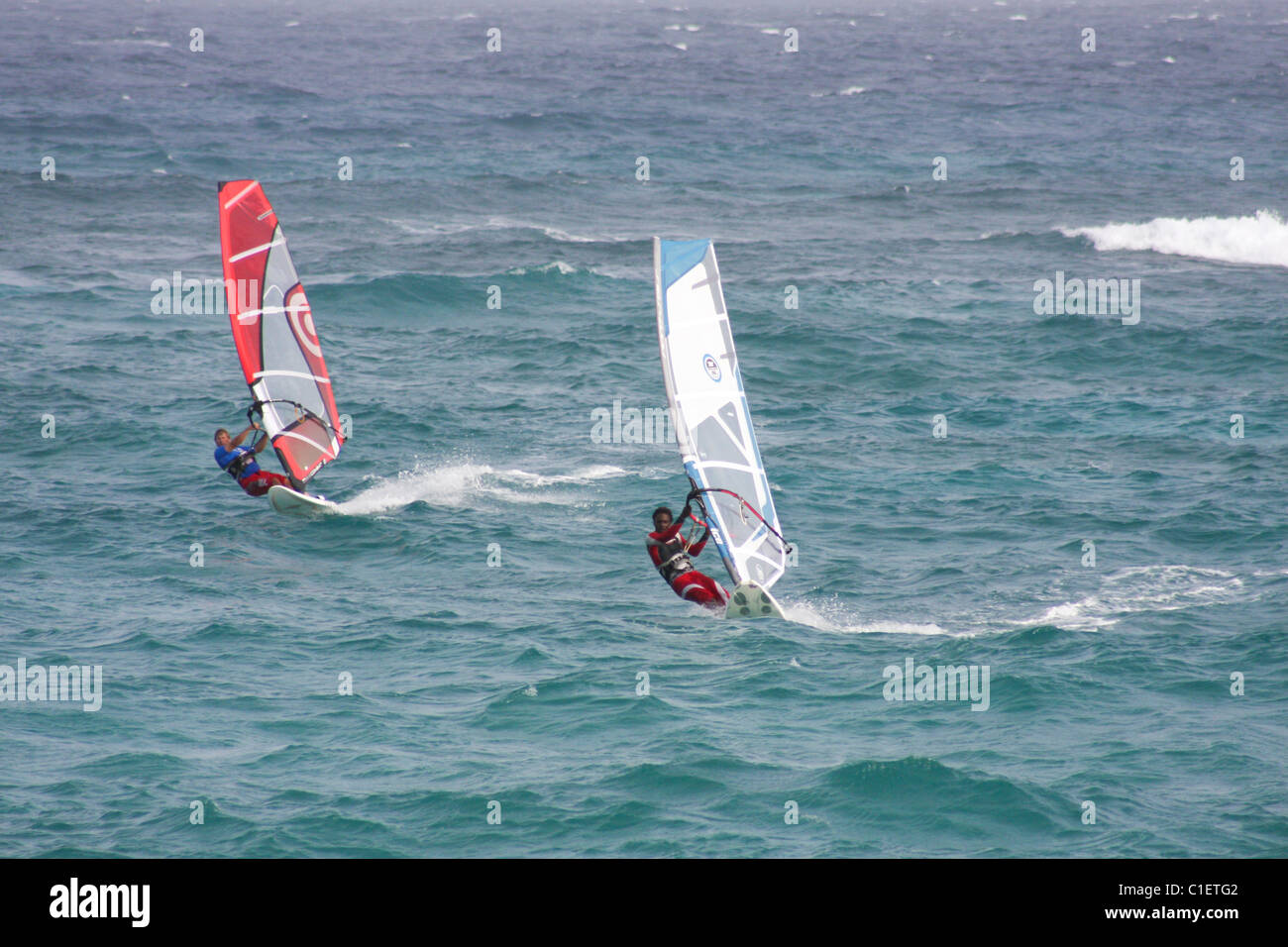 Barbados water activity hi-res stock photography and images - Alamy