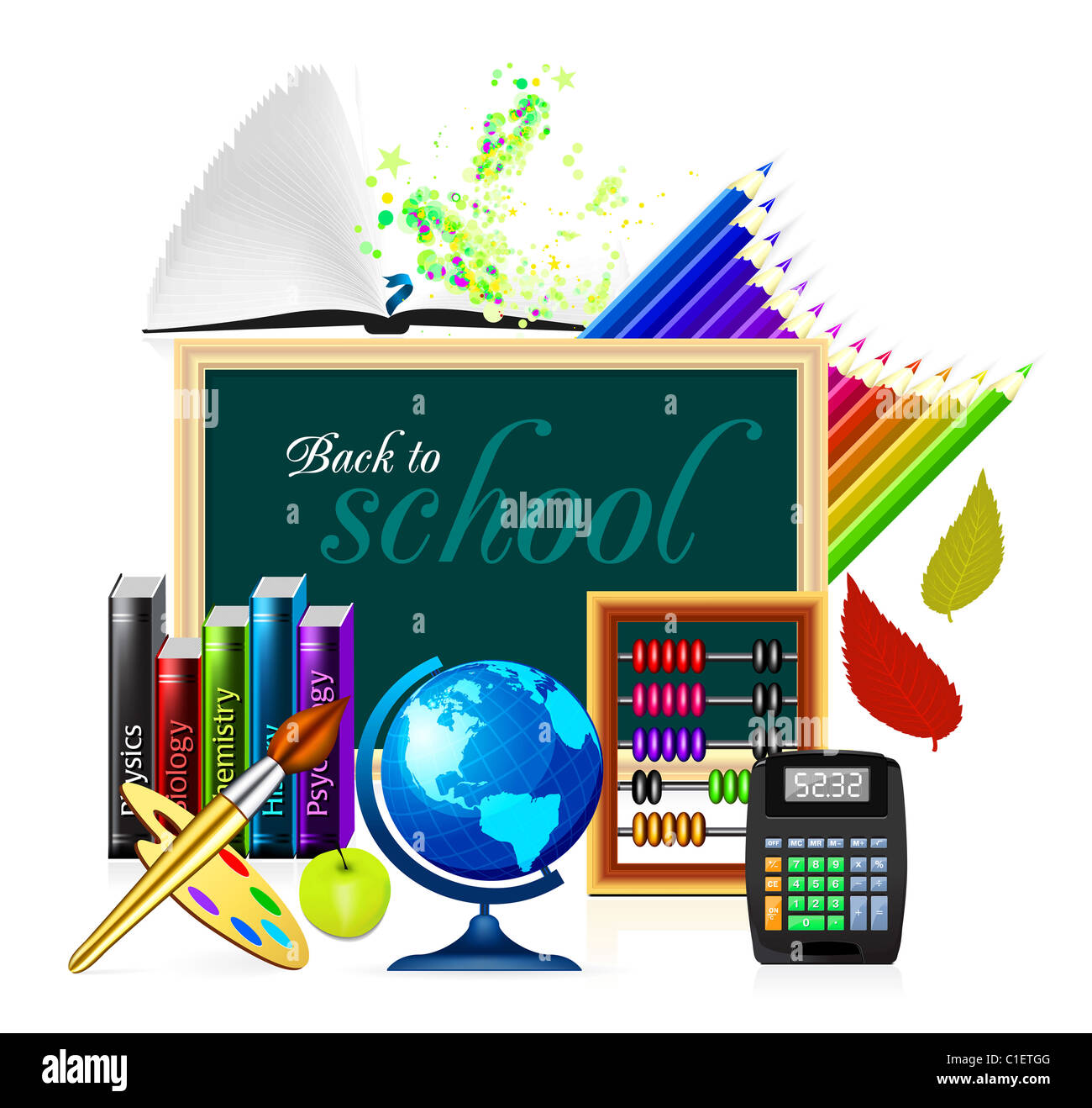 Back to school range hi-res stock photography and images - Alamy