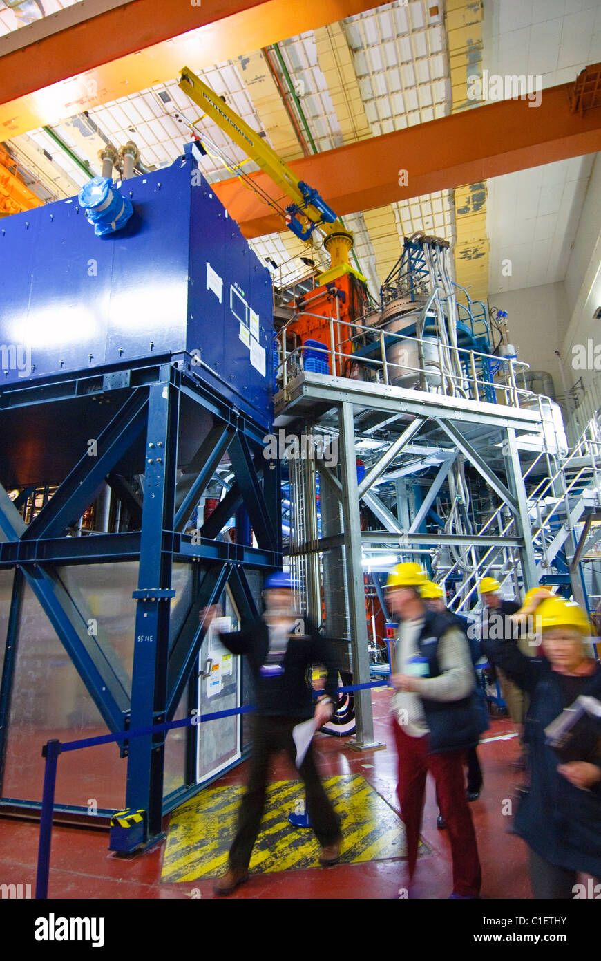 Nuclear Fusion Stock Photos & Nuclear Fusion Stock Images - Alamy