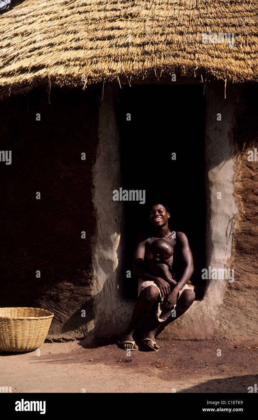 Kabie village hi-res stock photography and images - Alamy