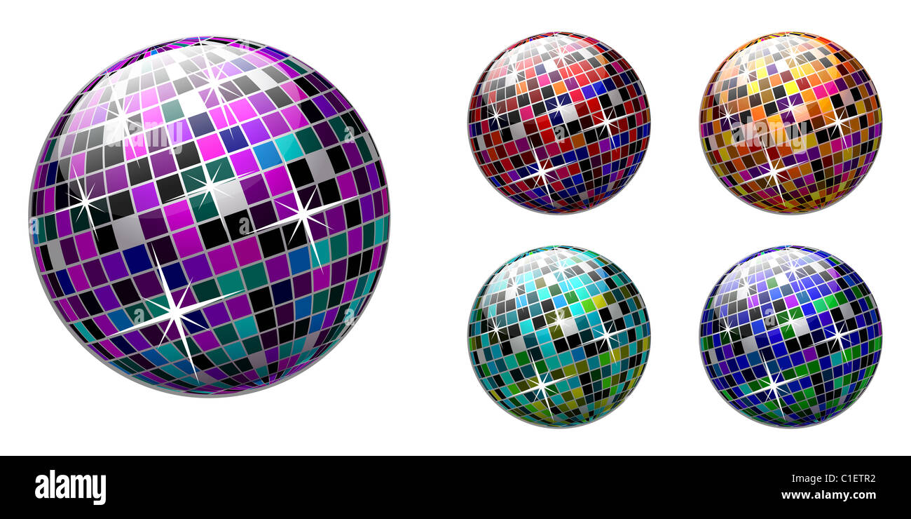70s Disco Ball