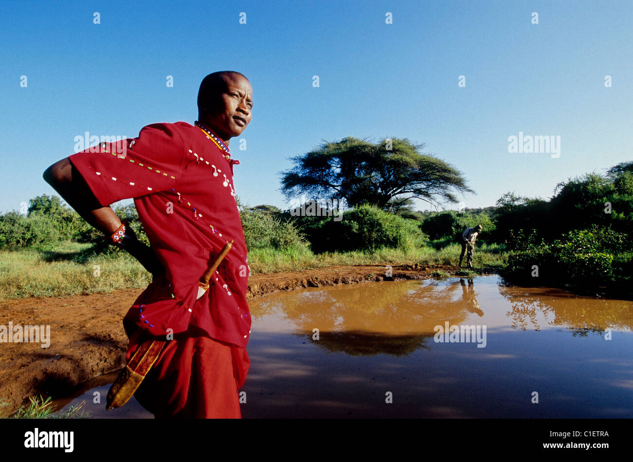 James ole kinyaga hi-res stock photography and images - Alamy