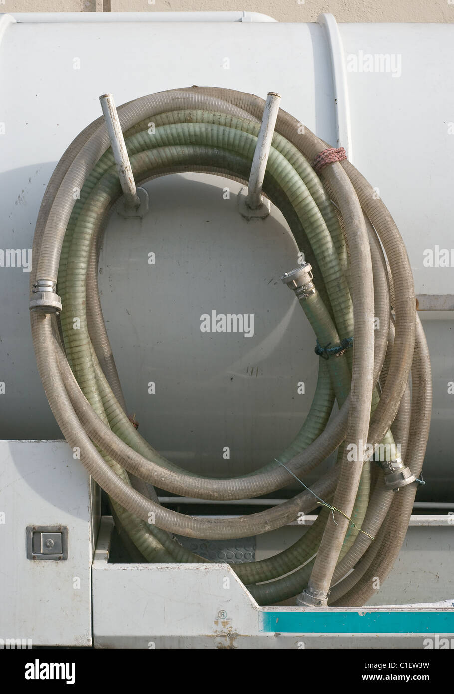 Drainage hose hi-res stock photography and images - Alamy