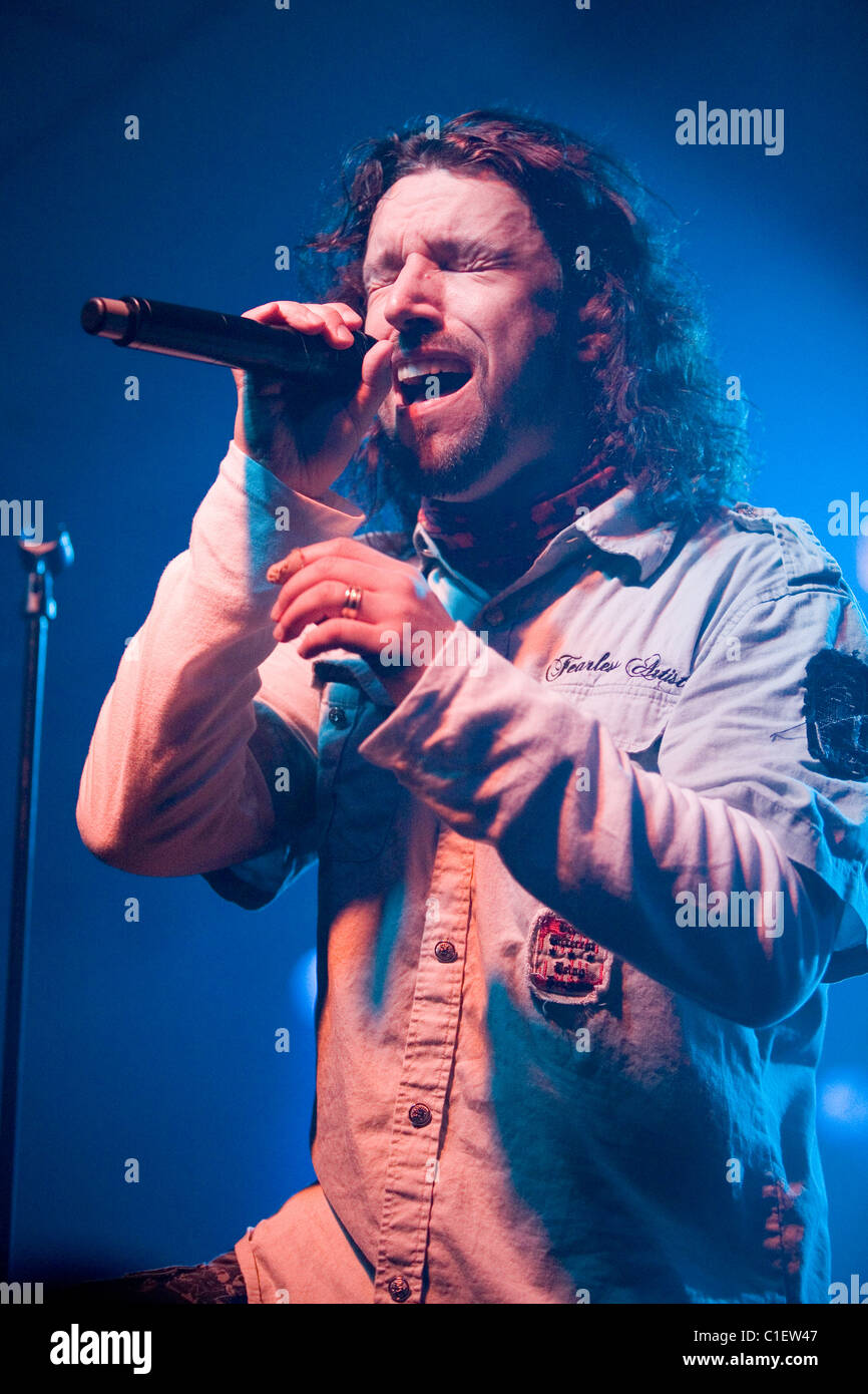 Sonata arctica performance hi-res stock photography and images - Alamy