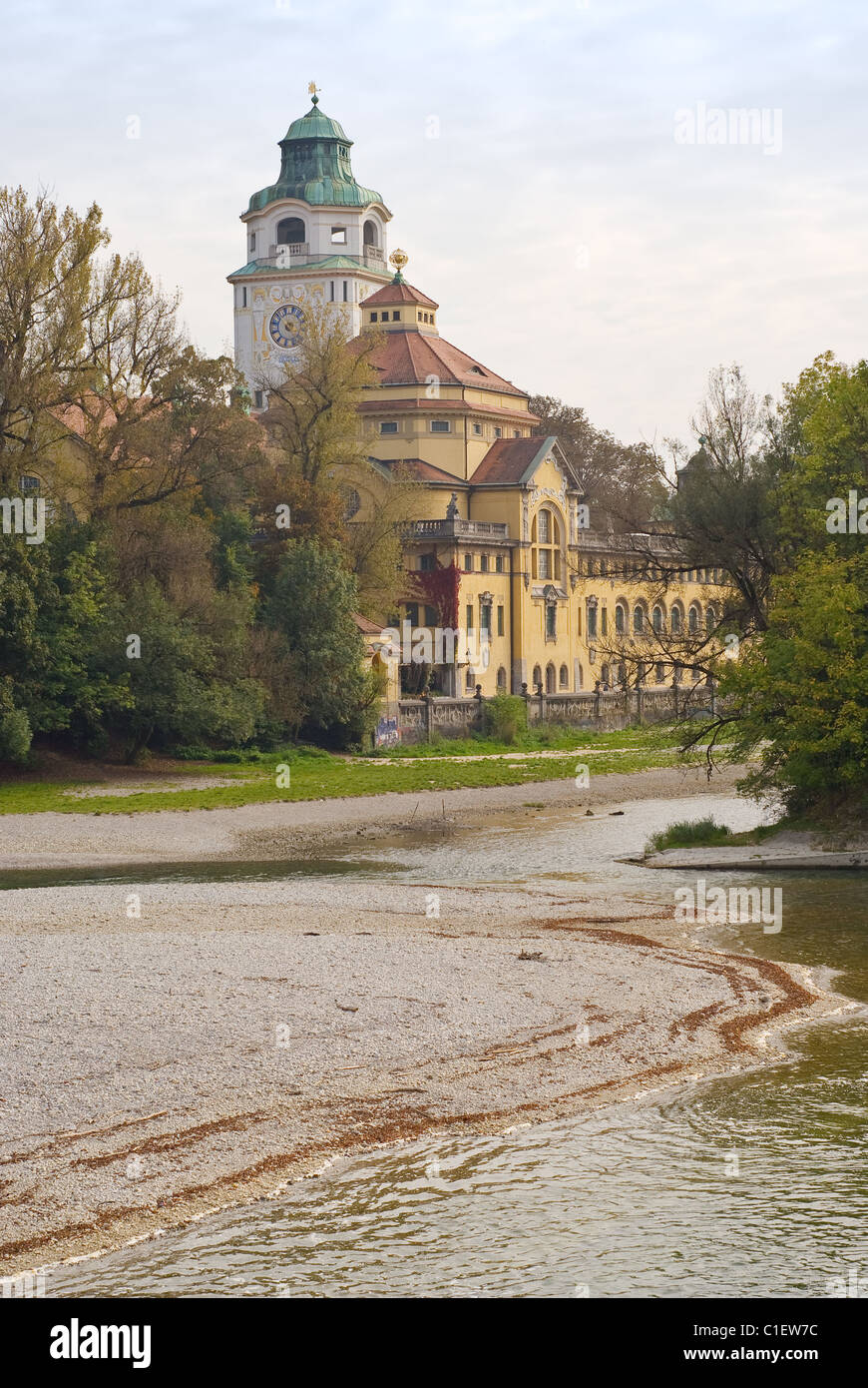 German bathhouse hi-res stock photography and images - Alamy