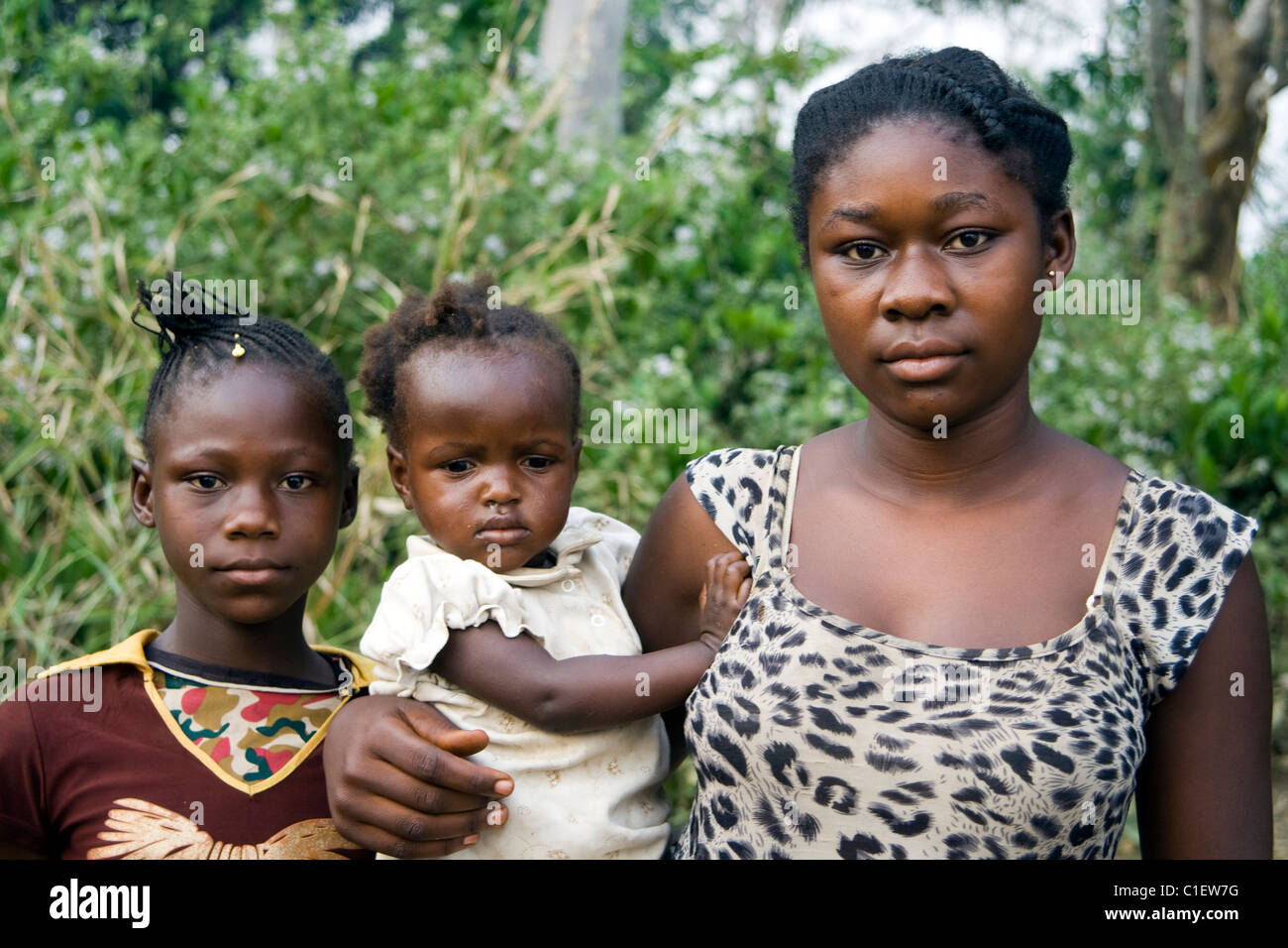 Republic of the Congo Stock Photo - Alamy
