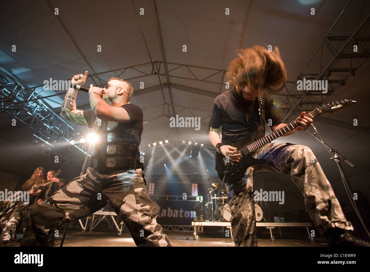 Sabaton hi-res stock photography and images - Alamy