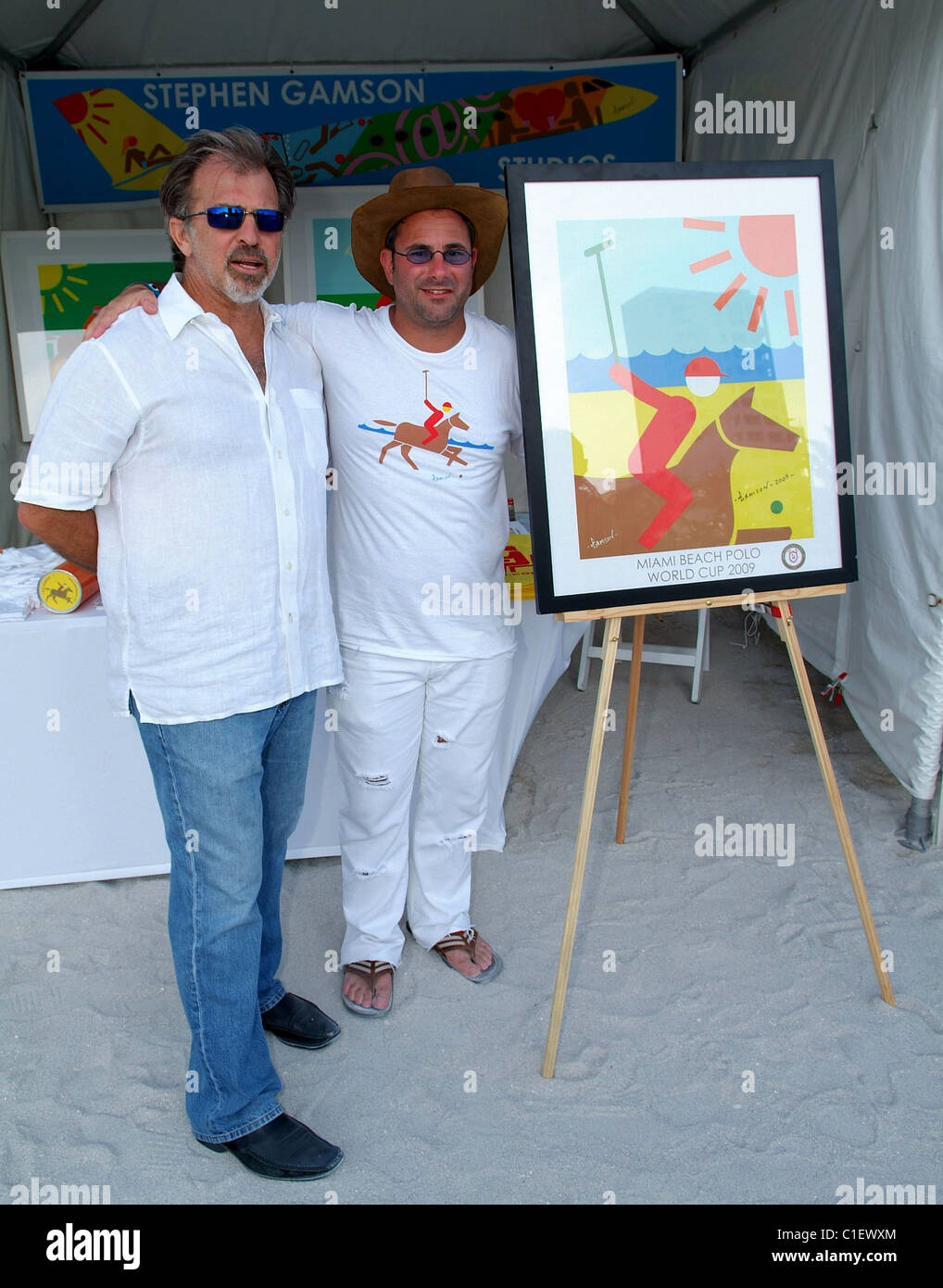 ACT Production Bruce Orosz and Artist Stephen Gamson The 5th Annual ...