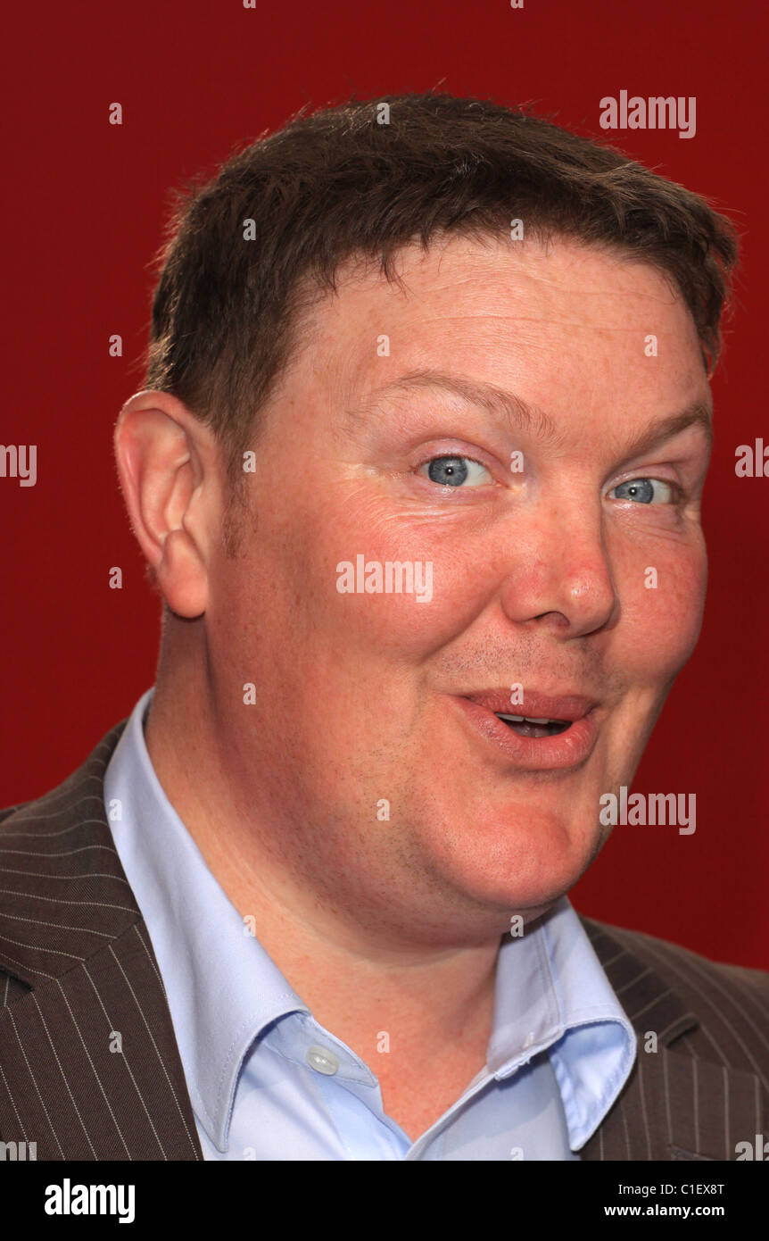 Domonic Brunt The British Soap Awards 2009 held at BBC Television ...